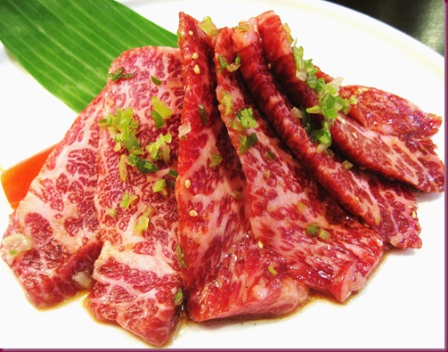 jin loves to eat: Gyumon Yakiniku Restaurant ♥ ♥ ♥